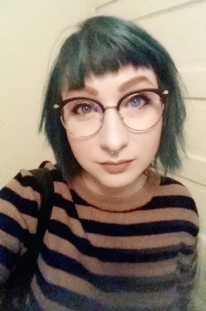 Poet Spotlight: Chelsea Margaret Bodnar on horror and the dilemma of ...